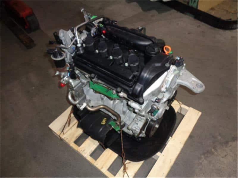 [Used]L13B Engine HONDA Fit 2014 DBA-GK3 - BE FORWARD Auto Parts