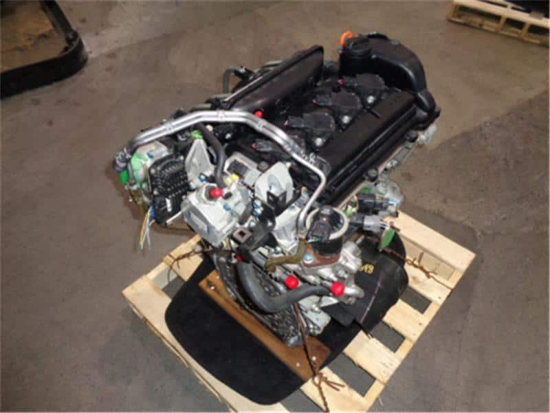 [Used]L13B Engine HONDA Fit 2014 DBA-GK3 - BE FORWARD Auto Parts