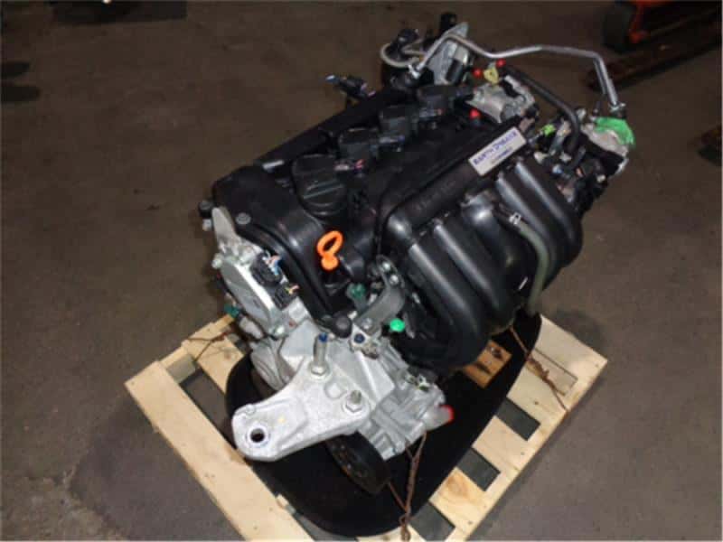 [Used]L13B Engine HONDA Fit 2014 DBA-GK3 - BE FORWARD Auto Parts