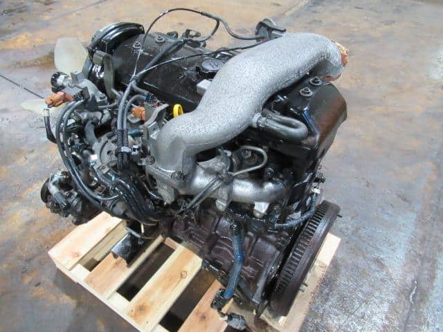 [Used]5L Engine TOYOTA Toyoace 2002 KK-LY280 190005B690 - BE FORWARD ...