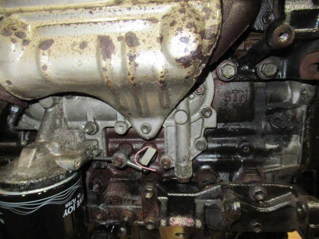 [Used]5L Engine TOYOTA Toyoace 2002 KK-LY280 190005B690 - BE FORWARD ...