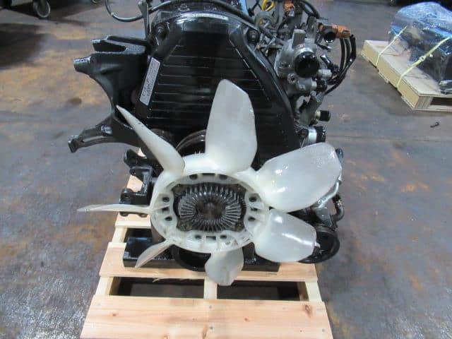 [Used]5L Engine TOYOTA Toyoace 2002 KK-LY280 190005B690 - BE FORWARD ...
