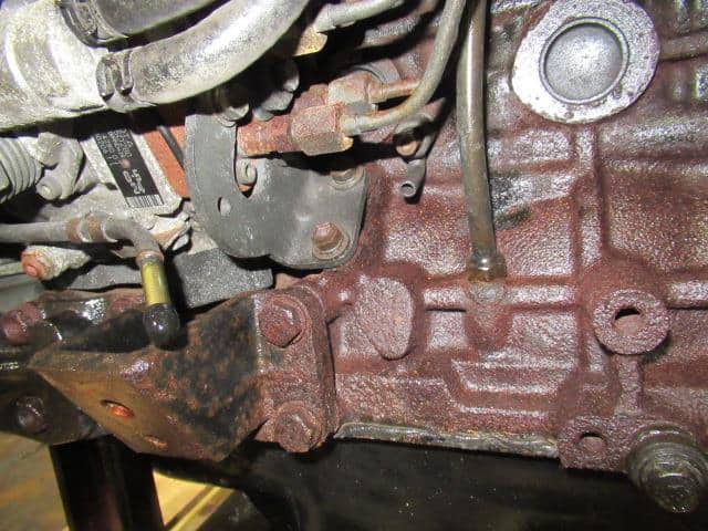 [Used]5L Engine TOYOTA Toyoace 2002 KK-LY280 190005B690 - BE FORWARD ...