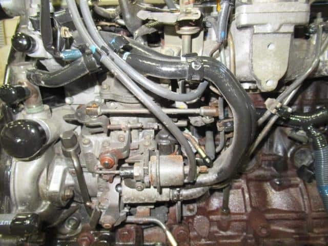 [Used]5L Engine TOYOTA Toyoace 2002 KK-LY280 190005B690 - BE FORWARD ...