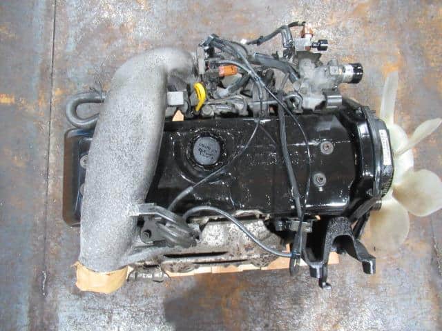 [Used]5L Engine TOYOTA Toyoace 2002 KK-LY280 190005B690 - BE FORWARD ...