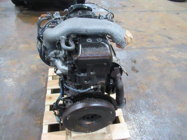 [Used]5L Engine TOYOTA Toyoace 2002 KK-LY280 190005B690 - BE FORWARD ...