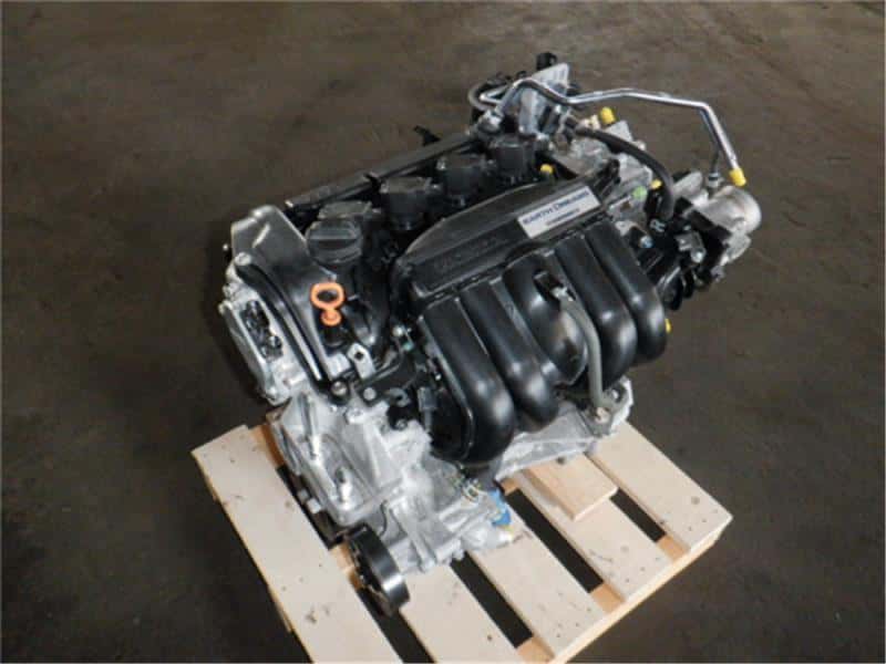 [Used]L13B-357 Engine HONDA Fit 2017 DBA-GK3 - BE FORWARD Auto Parts