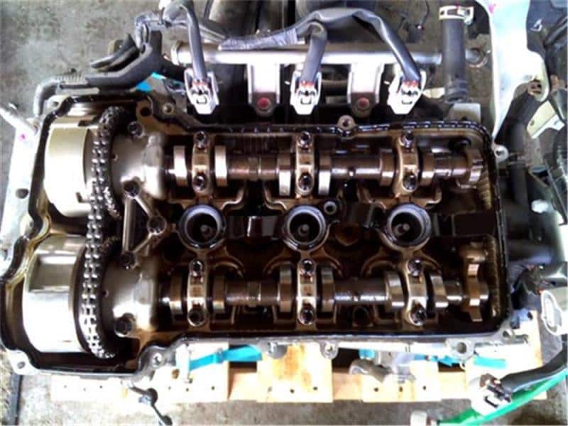 [Used]R06A Engine SUZUKI Wagon R 2015 DBA-MH34S - BE FORWARD Auto Parts