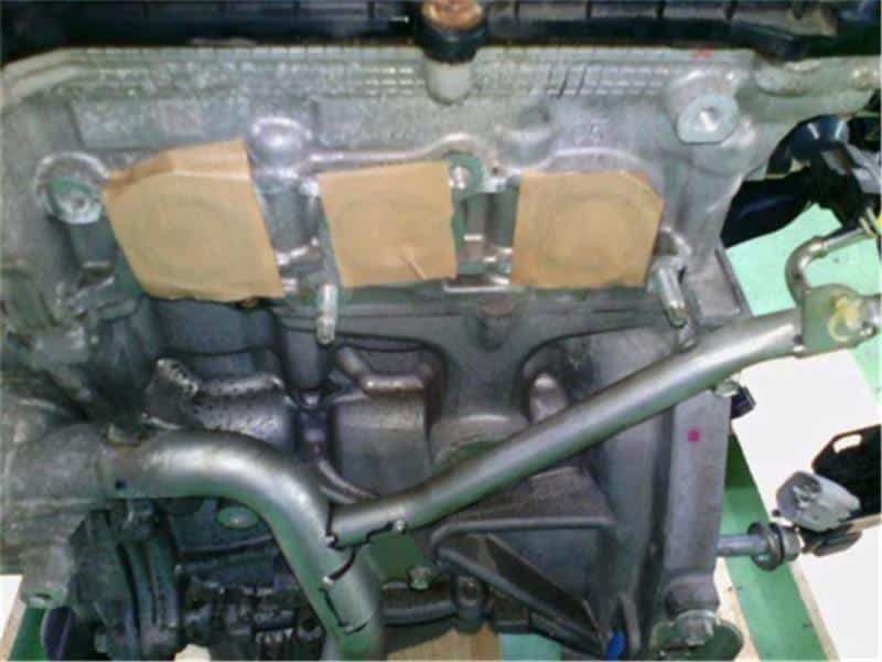 [Used]R06A Engine SUZUKI Wagon R 2015 DBA-MH34S - BE FORWARD Auto Parts