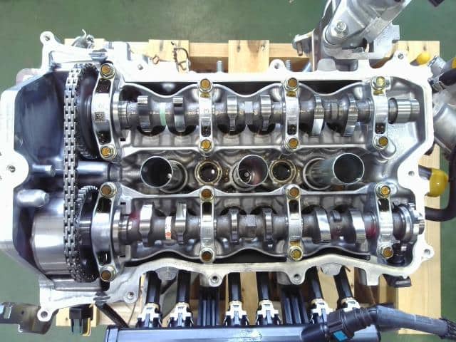 [Used]BR06 Engine NISSAN Dayz 2022 5AA-B47W - BE FORWARD Auto Parts