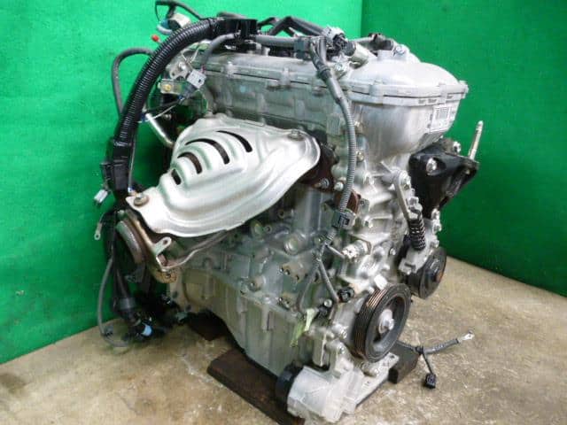 [Used]3ZR-FAE Engine TOYOTA 2016 DBA-ZRR80G 190037682 - BE FORWARD Auto ...