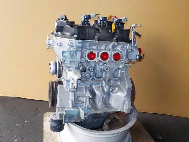 [Used]KF-VE Engine DAIHATSU Mira 2009 DBA-L275S 19000B2Q81 - BE FORWARD ...
