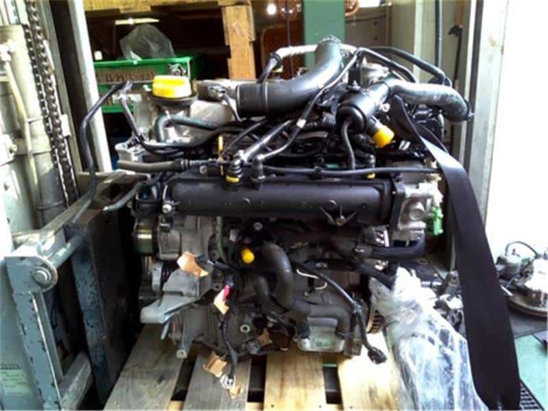 [Used]H5F Engine Renault Lutecia 2015 ABA-RH5F - BE FORWARD Auto Parts