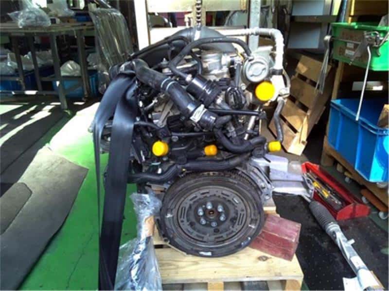 [Used]H5F Engine Renault Lutecia 2015 ABA-RH5F - BE FORWARD Auto Parts