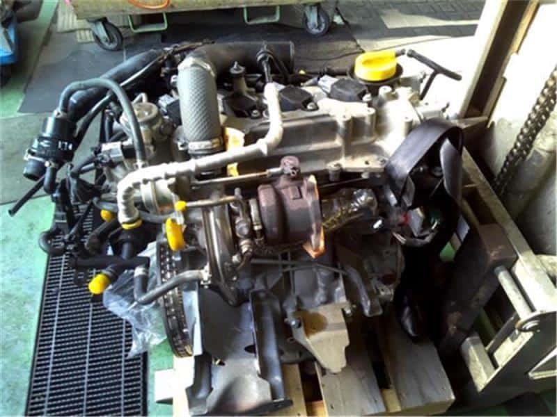 [Used]H5F Engine Renault Lutecia 2015 ABA-RH5F - BE FORWARD Auto Parts