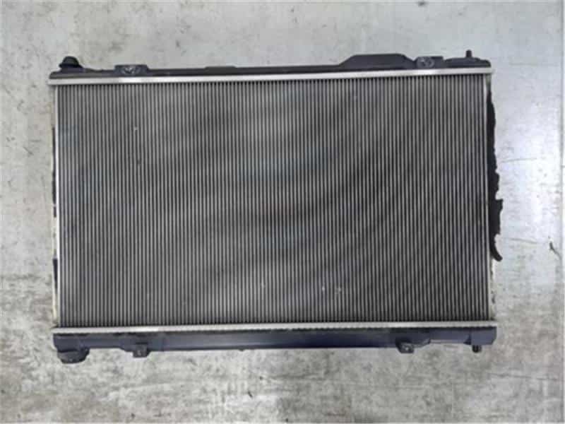 [Used]Radiator TOYOTA Mark X 2012 DBA-GRX130 1640031370 - BE FORWARD ...
