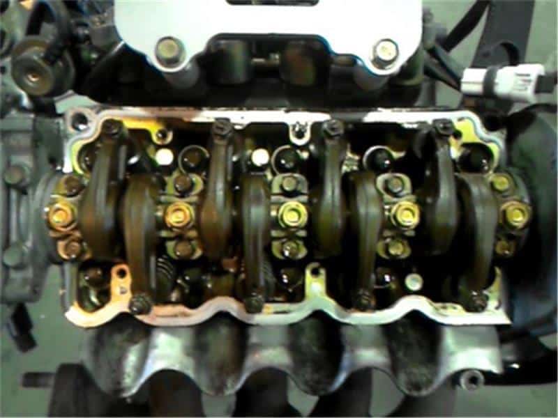 [Used]EN07F Engine SUBARU Sambar 2004 LE-TV1 - BE FORWARD Auto Parts