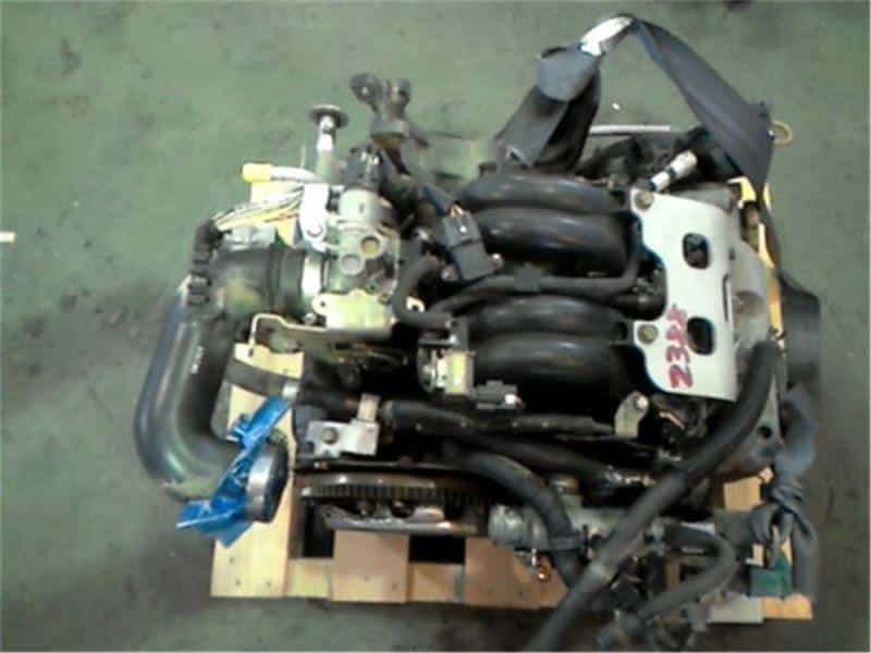 [Used]EN07F Engine SUBARU Sambar 2004 LE-TV1 - BE FORWARD Auto Parts