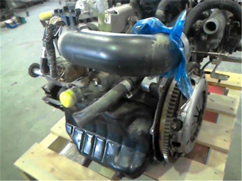 [Used]EN07F Engine SUBARU Sambar 2004 LE-TV1 - BE FORWARD Auto Parts