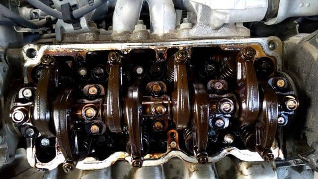 [Used]EN07 Engine SUBARU Sambar 1998 V-KS4 10100KI250 - BE FORWARD Auto Parts