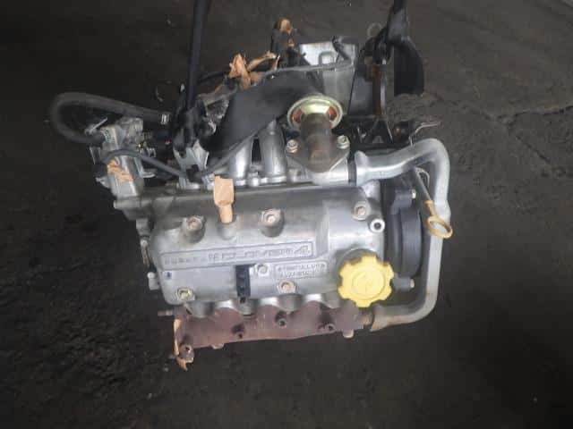 [Used]EN07 Engine SUBARU Sambar 1998 V-KS4 10100KI250 - BE FORWARD Auto ...
