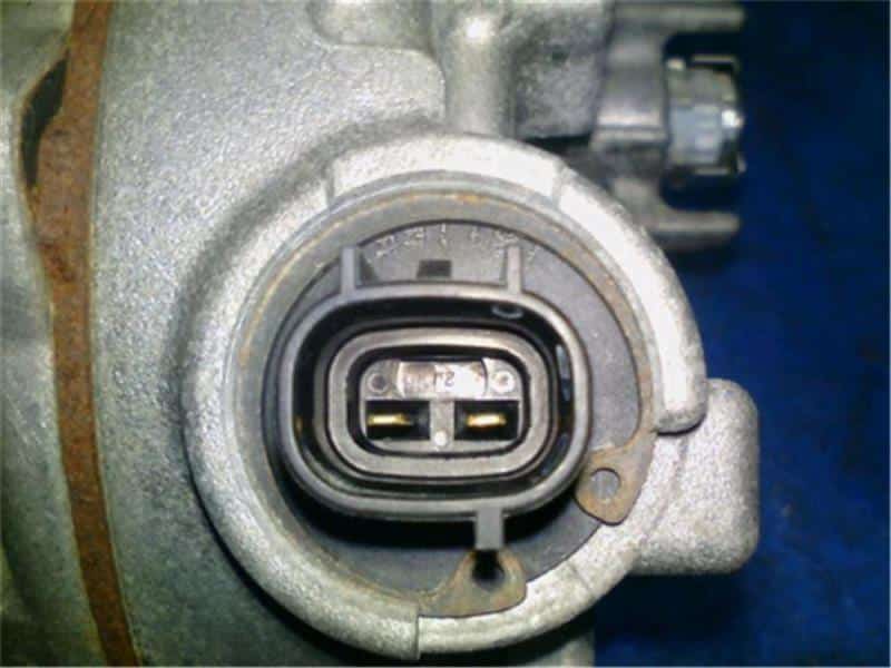 [Used]A/C Compressor TOYOTA Alphard 2018 DBA-AGH30W 8831058021 - BE ...