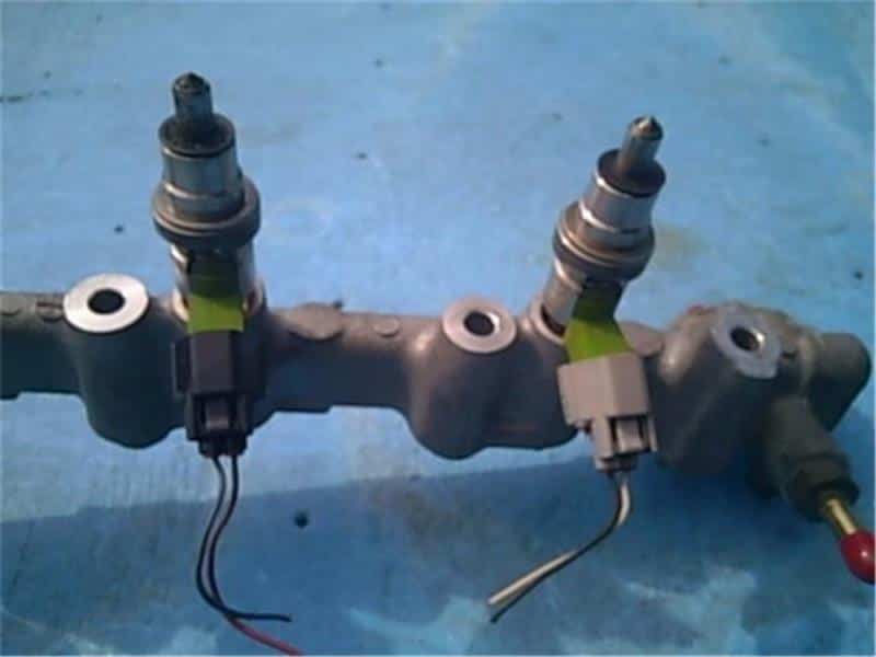 [Used]Fuel Injector TOYOTA Noah 2005 CBA-AZR60G 2320929035 - BE FORWARD ...