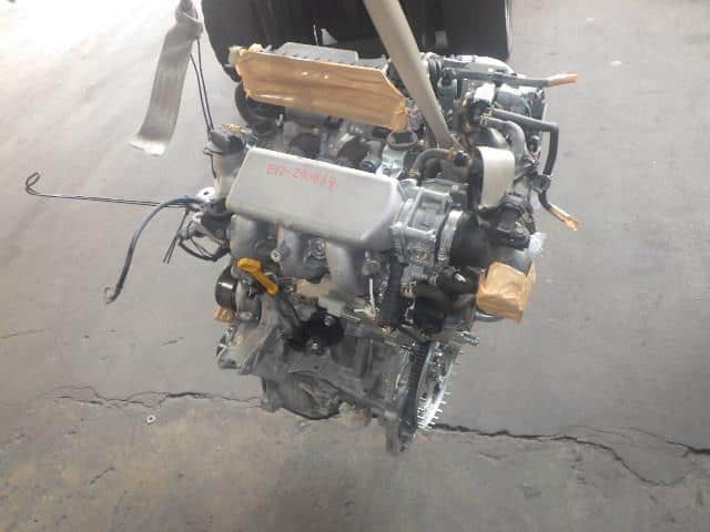 [Used]HR12DDR Engine NISSAN Note 2014 DBA-E12 101023VA5F - BE FORWARD ...