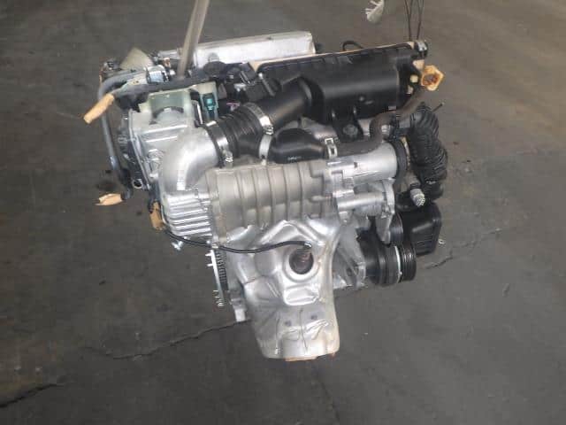 [Used]HR12DDR Engine NISSAN Note 2014 DBA-E12 101023VA5F - BE FORWARD ...