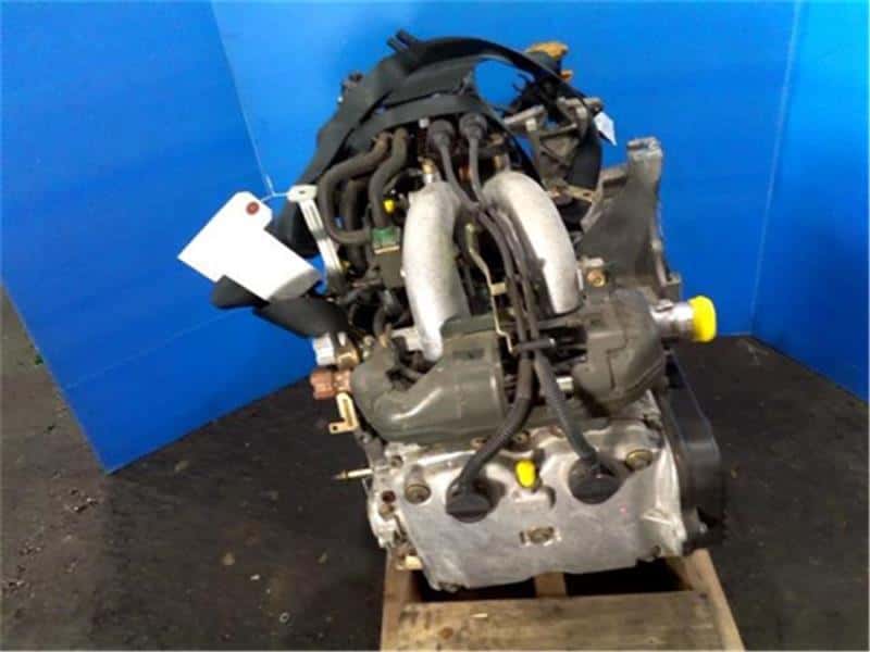 [Used]EJ152DW7AE Engine SUBARU Impreza 2004 LA-GG3 10100BL580 - BE ...