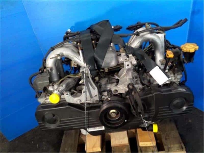 [Used]EJ152DW7AE Engine SUBARU Impreza 2004 LA-GG3 10100BL580 - BE ...