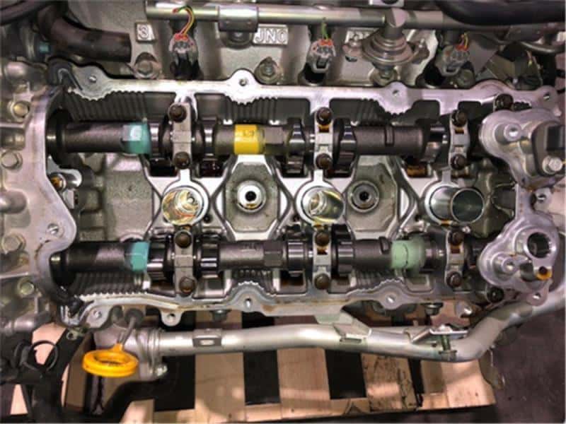[Used]VQ25DE Engine NISSAN Teana 2012 DBA-J32 - BE FORWARD Auto Parts