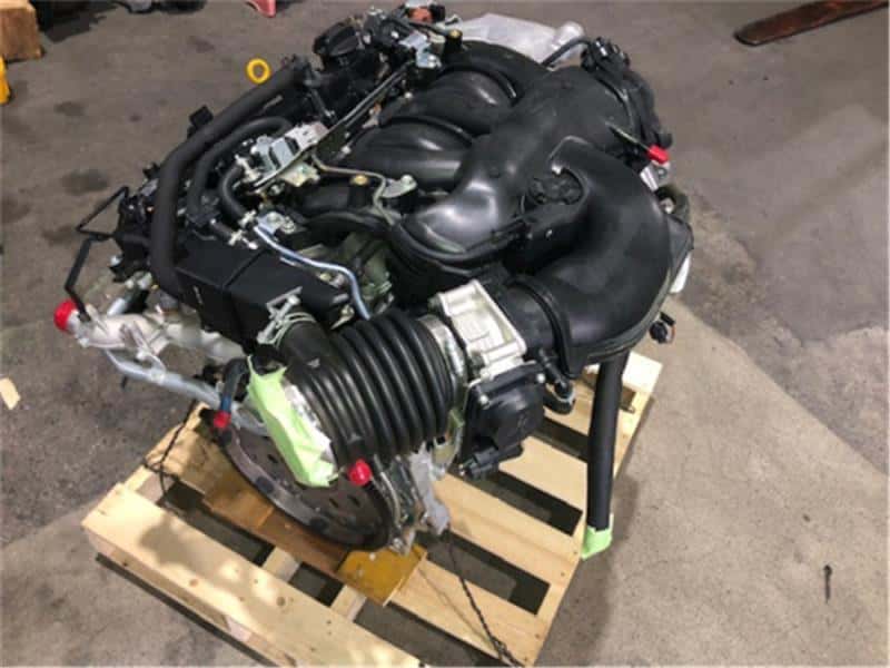 [Used]VQ25DE Engine NISSAN Teana 2012 DBA-J32 - BE FORWARD Auto Parts
