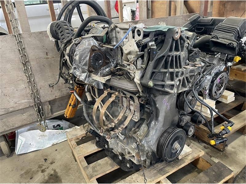 [Used]M9R Engine NISSAN X-Trail 2010 LDA-DNT31 - BE FORWARD Auto Parts