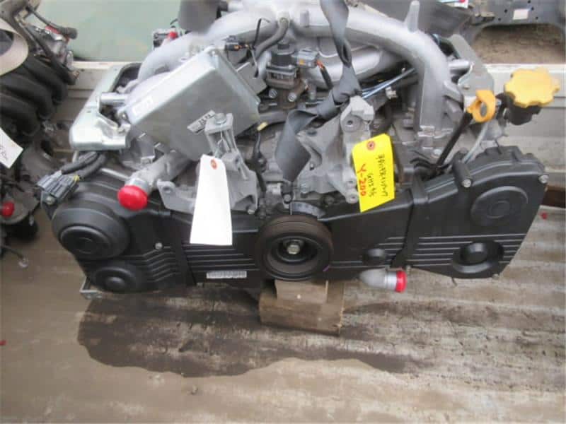[Used]EL154 Engine SUBARU Impreza 2007 DBA-GH2 - BE FORWARD Auto Parts