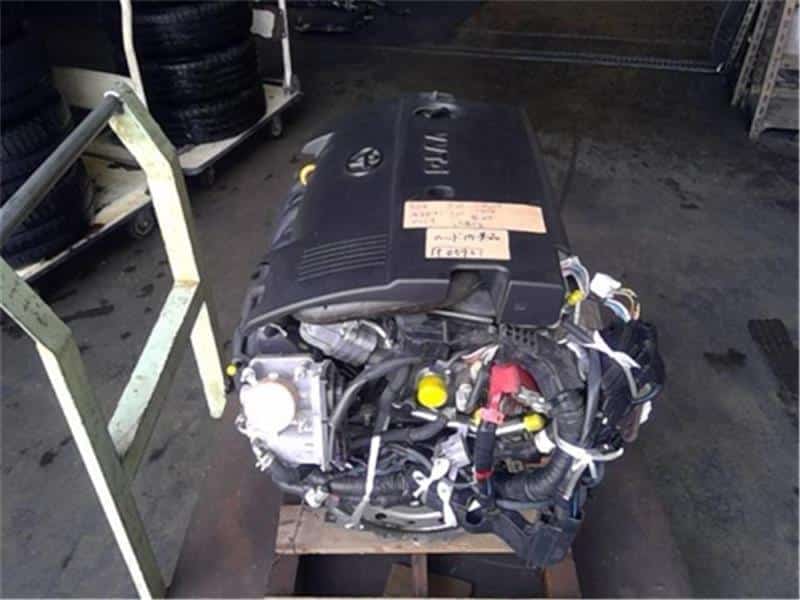 [Used]1NZFE Engine TOYOTA Corolla Axio 2011 DBA-NZE141 - BE FORWARD ...