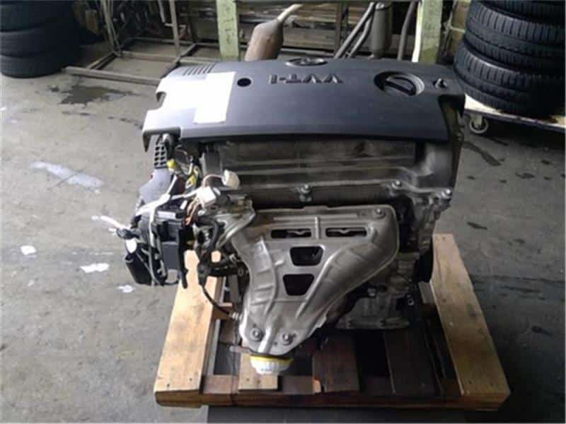 [Used]1NZFE Engine TOYOTA Corolla Axio 2011 DBA-NZE141 - BE FORWARD ...