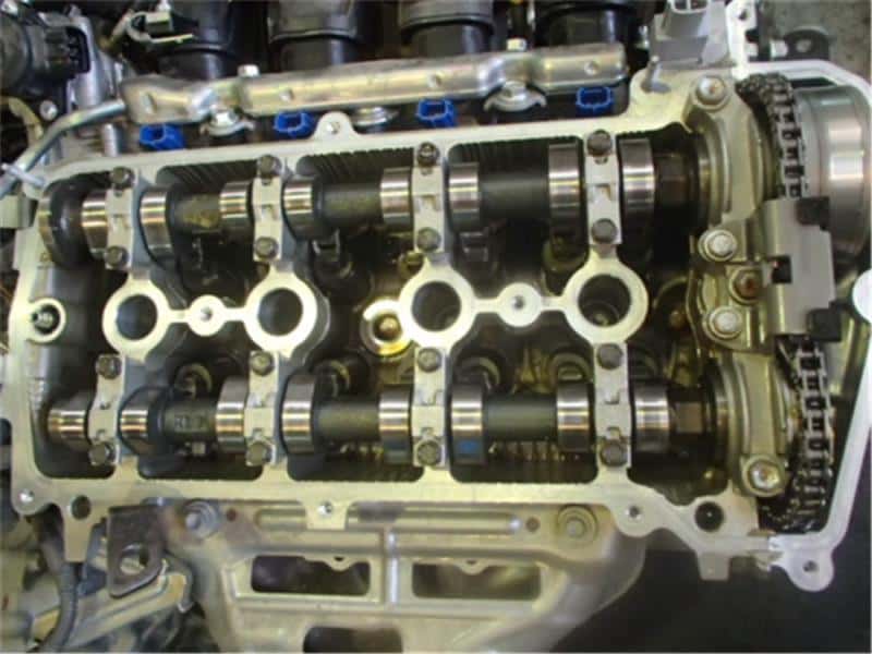 [Used]1NZFE Engine TOYOTA Corolla Axio 2011 DBA-NZE141 - BE FORWARD ...