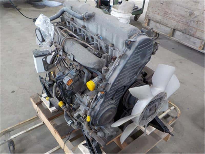 [Used]WL Engine MAZDA Bongo brawny 2000 KG-SK56L - BE FORWARD Auto Parts