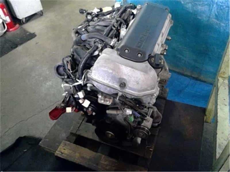 [Used]M15A Engine SUZUKI Swift 2006 DBA-ZC21S - BE FORWARD Auto Parts