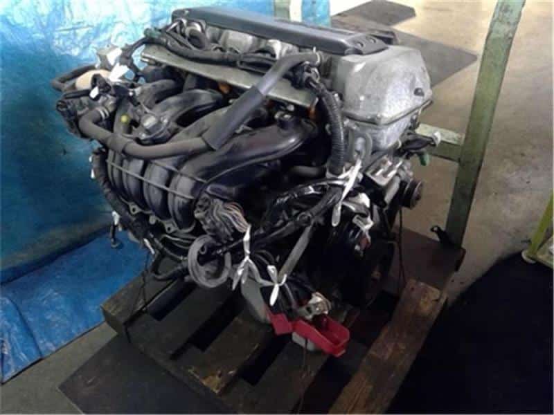 [Used]M15A Engine SUZUKI Swift 2006 DBA-ZC21S - BE FORWARD Auto Parts