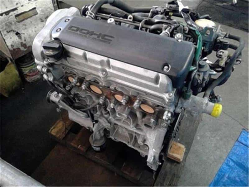 [Used]M15A Engine SUZUKI Swift 2006 DBA-ZC21S - BE FORWARD Auto Parts