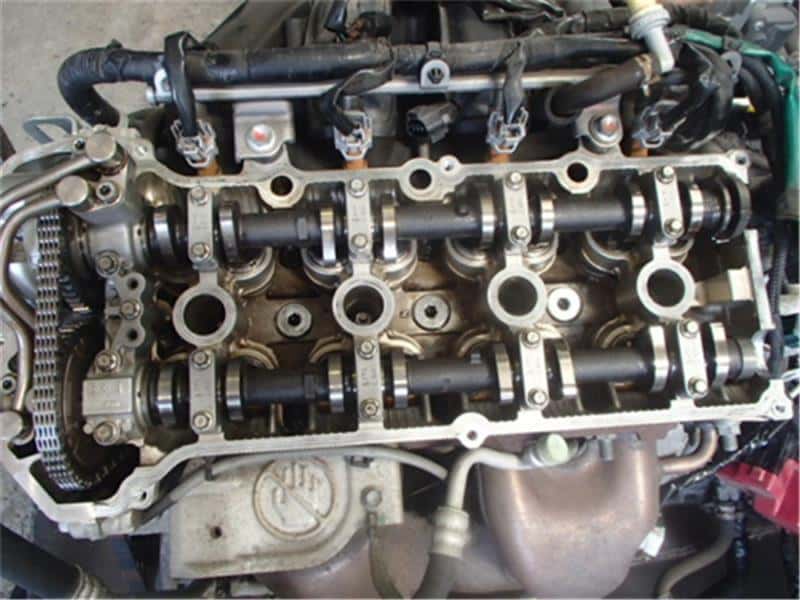 [Used]M15A Engine SUZUKI Swift 2006 DBA-ZC21S - BE FORWARD Auto Parts