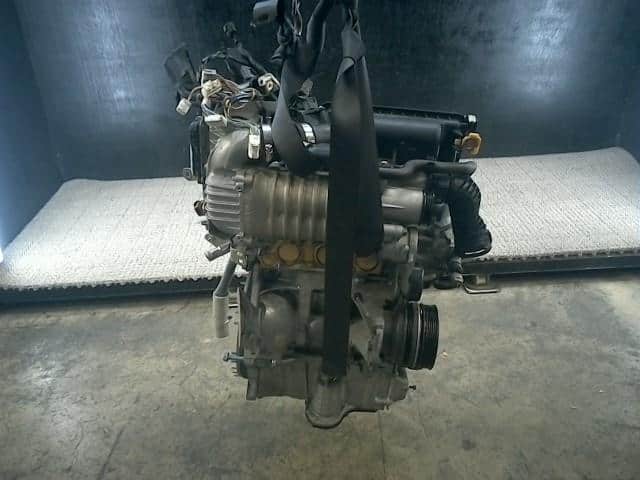 [Used]HR12DDR Engine NISSAN Note 2015 DBA-E12 101023VA5F - BE FORWARD ...