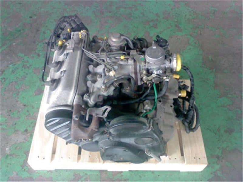 [Used]E07A Engine HONDA Acty 1996 V-HA4 - BE FORWARD Auto Parts