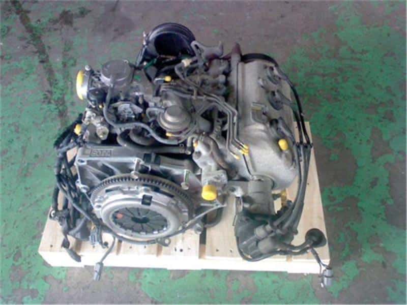 [Used]E07A Engine HONDA Acty 1996 V-HA4 - BE FORWARD Auto Parts