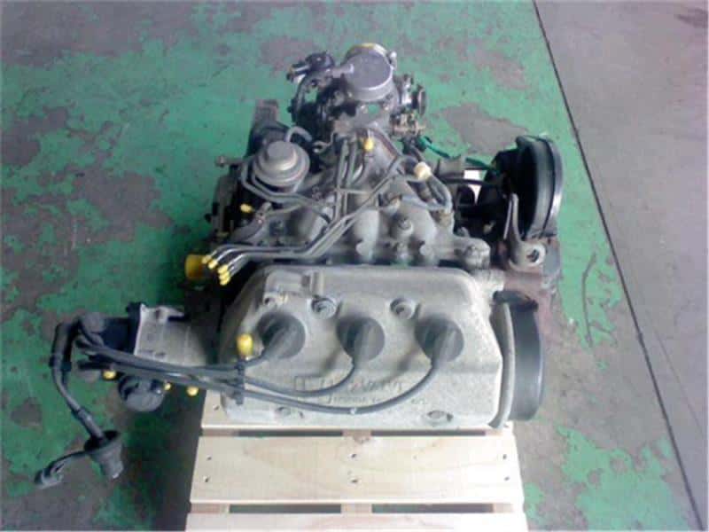 [Used]E07A Engine HONDA Acty 1996 V-HA4 - BE FORWARD Auto Parts