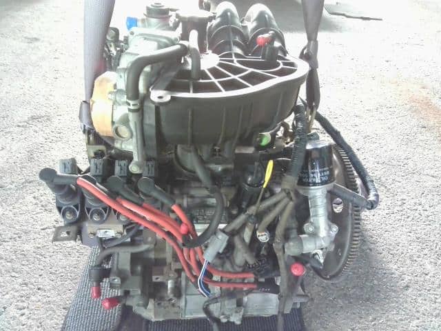 [Used]13B-MSP Engine MAZDA RX-8 2003 LA-SE3P N3H202200 - BE FORWARD ...