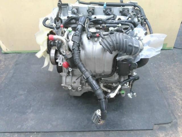 [Used]L8 Engine MAZDA BONGO 2019 DBF-SLP2M L85202300 - BE FORWARD Auto ...