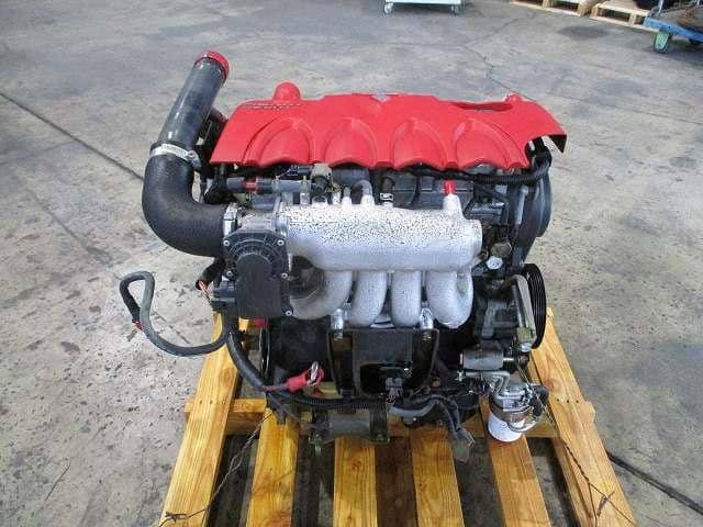 [Used]4G15T Engine MITSUBISHI Colt 2005 CBA-Z27A 1000A269 - BE FORWARD ...